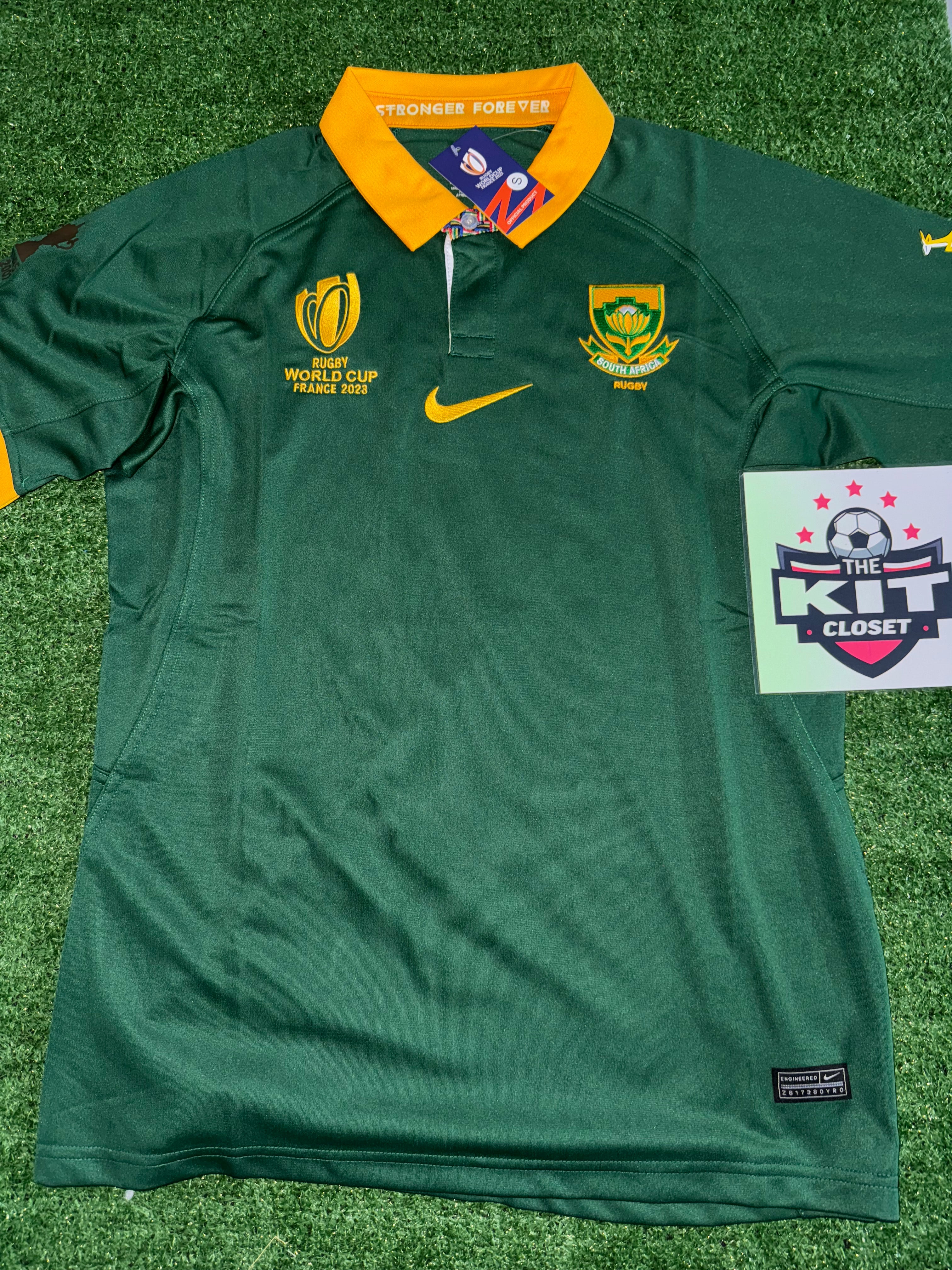 Nike Springboks RWC’23 Home Jersey – The Kit Closet